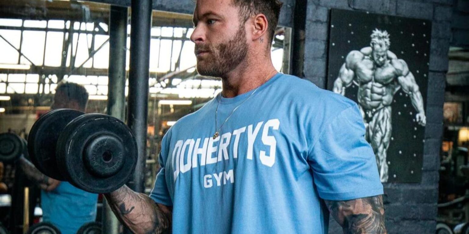 Membership - Dohertys Gym